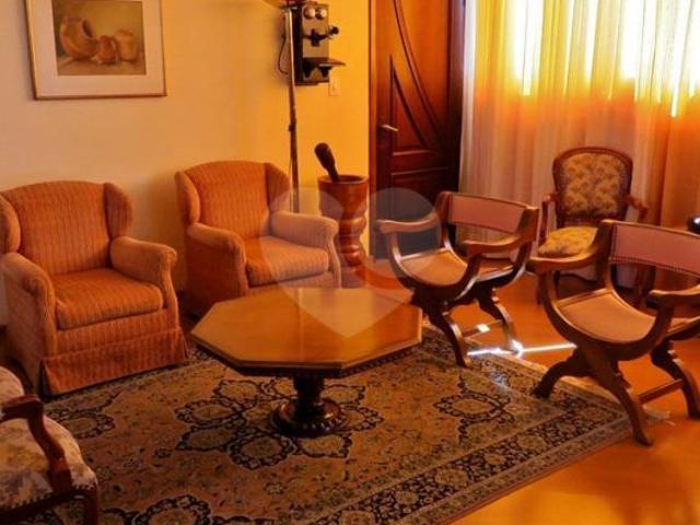 Apartamento com 3 quartos à venda em Vila constança SP
