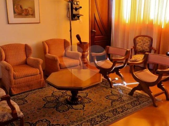 Apartamento com 3 quartos à venda em Vila constança SP