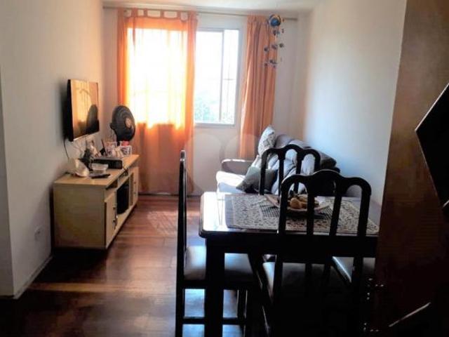 Apartamento com 3 quartos à venda em Vila constança SP