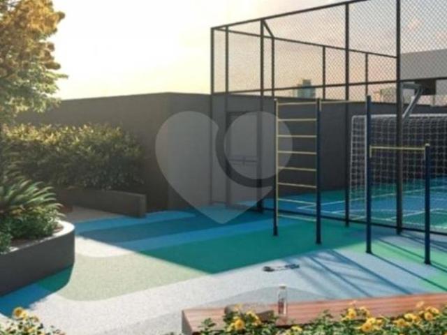 Apartamento com 3 quartos à venda em Vila cordeiro SP