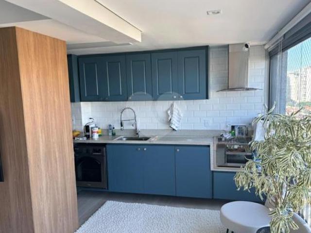 Apartamento com 3 quartos à venda em Vila cordeiro SP