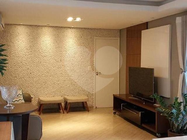 Apartamento com 3 quartos à venda em Vila costa SP