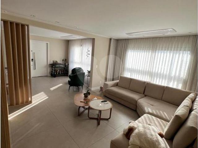 Apartamento com 3 quartos à venda em Vila clementino SP