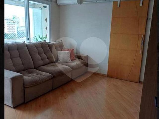 Apartamento com 3 quartos à venda em Vila clementino SP