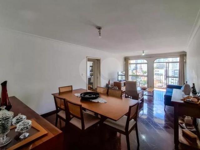 Apartamento com 3 quartos à venda em Vila clementino SP