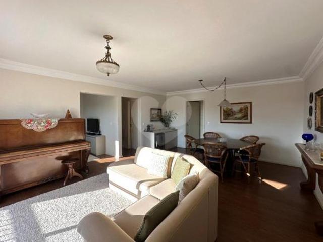 Apartamento com 3 quartos à venda em Vila clementino SP