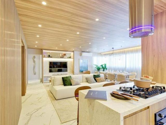 Apartamento com 3 quartos à venda em Vila clementino SP