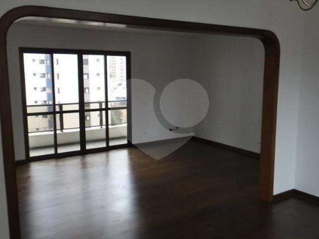 Apartamento com 3 quartos à venda em Vila clementino SP