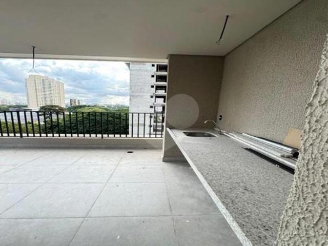 Apartamento com 3 quartos à venda em Vila clementino SP