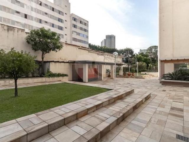 Apartamento com 3 quartos à venda em Vila clementino SP