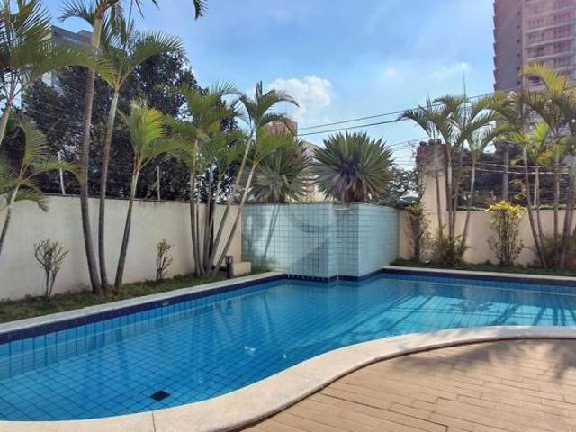 Apartamento com 3 quartos à venda em Vila Clementino SP
