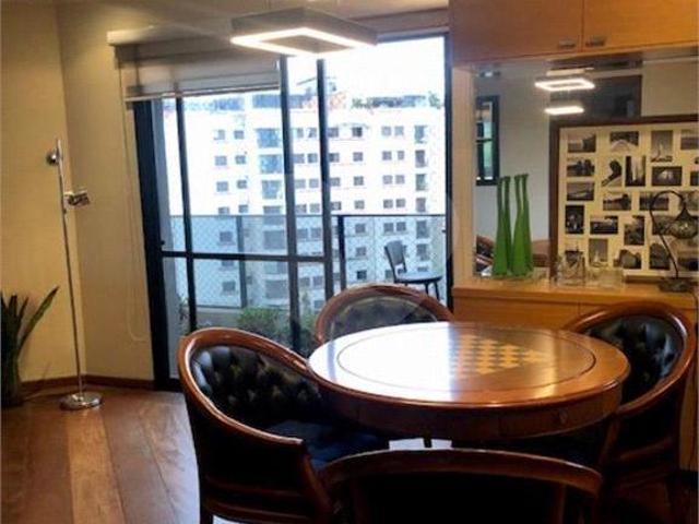 Apartamento com 3 quartos à venda em Vila clementino SP