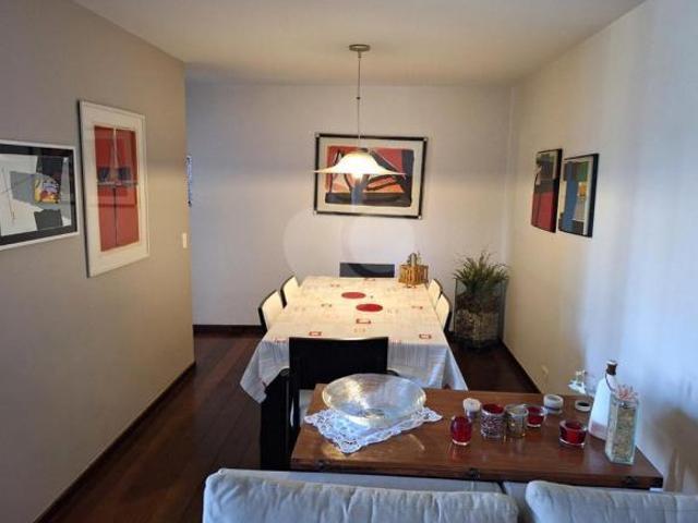 Apartamento com 3 quartos à venda em Vila clementino SP
