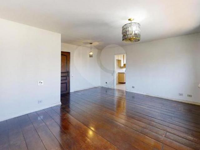 Apartamento com 3 quartos à venda em Vila clementino SP