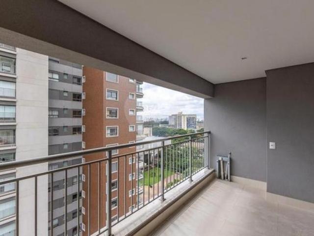 Apartamento com 3 quartos à venda em Vila clementino SP
