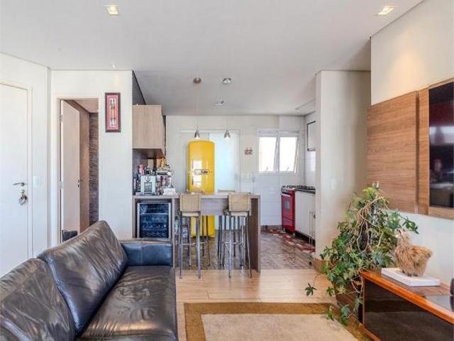 Apartamento com 3 quartos à venda em Vila clementino SP