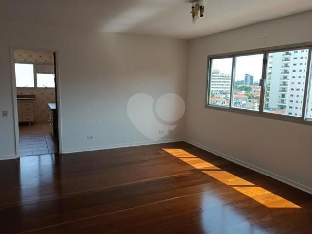 Apartamento com 3 quartos à venda em Vila clementino SP