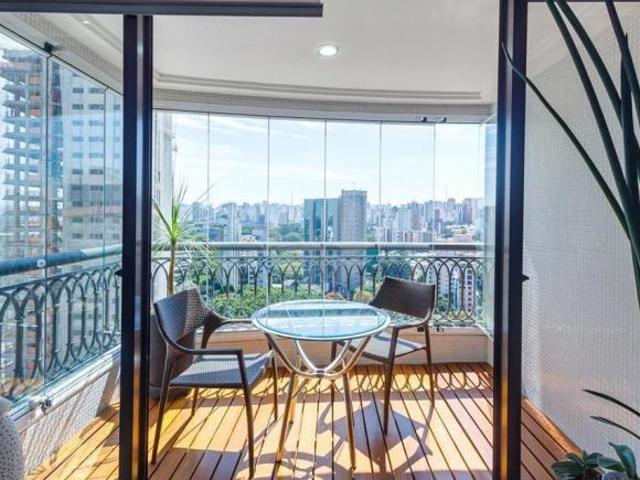 Apartamento com 3 quartos à venda em Vila clementino SP