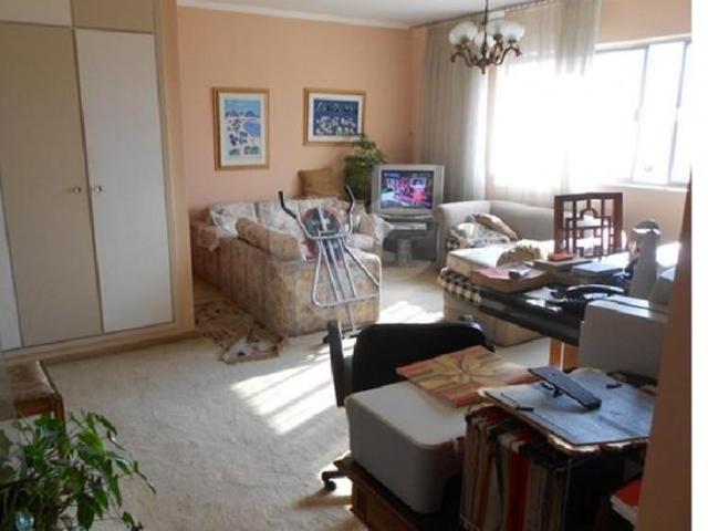 Apartamento com 3 quartos à venda em Vila clementino SP