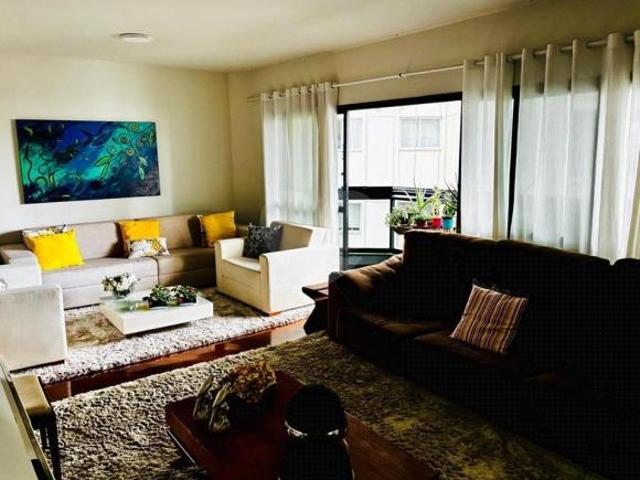 Apartamento com 3 quartos à venda em Vila clementino SP