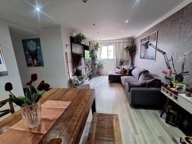 Apartamento com 3 quartos à venda em Vila clementino SP