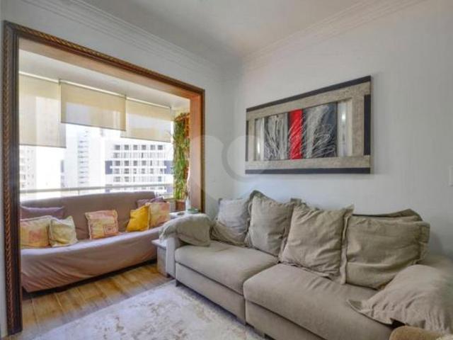 Apartamento com 3 quartos à venda em Vila Clementino SP