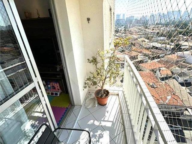 Apartamento com 3 quartos à venda em Vila cruzeiro SP