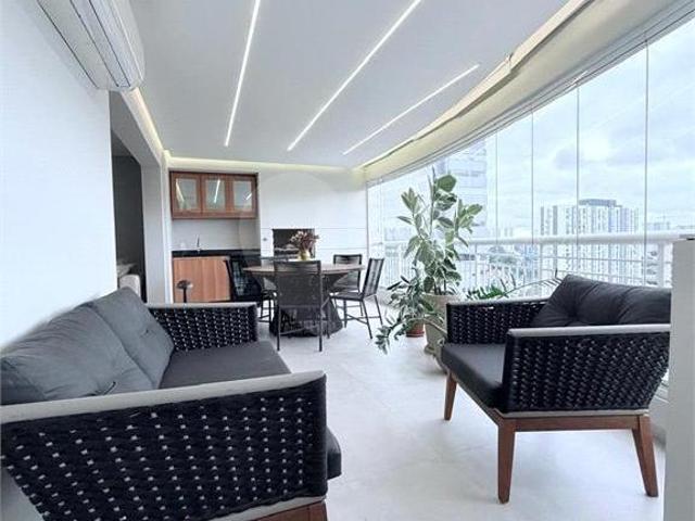 Apartamento com 3 quartos à venda em Vila cruzeiro SP