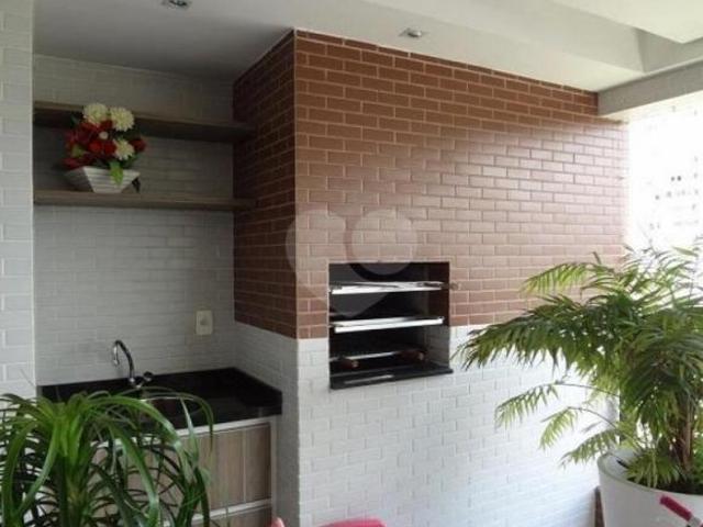 Apartamento com 3 quartos à venda em Vila cruzeiro SP