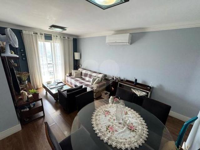 Apartamento com 3 quartos à venda em Vila Cruzeiro SP