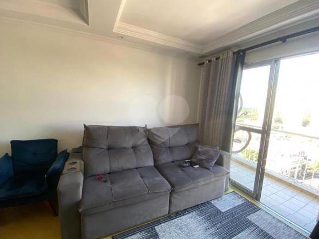 Apartamento com 3 quartos à venda em Vila cruzeiro SP