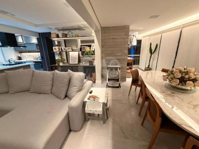 Apartamento com 3 quartos à venda em Vila cruzeiro SP