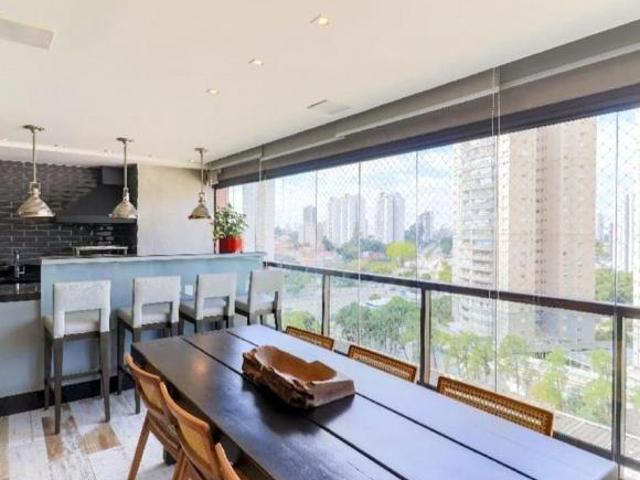 Apartamento com 3 quartos à venda em Vila cruzeiro SP
