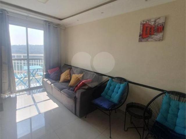 Apartamento com 3 quartos à venda em Vila da paz SP