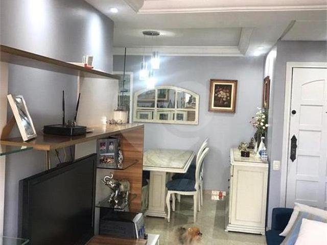 Apartamento com 3 quartos à venda em Vila da saúde SP