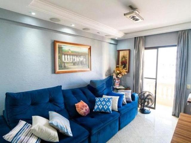 Apartamento com 3 quartos à venda em Vila Da Saúde SP