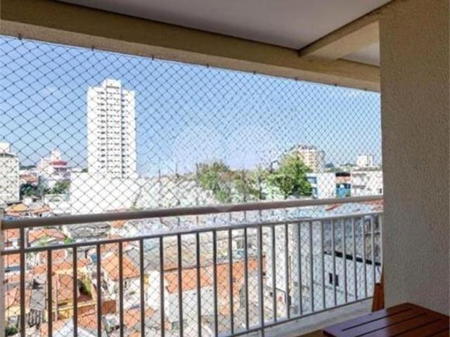 Apartamento com 3 quartos à venda em Vila das mercês SP