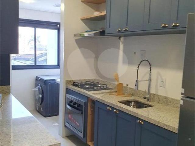 Apartamento com 3 quartos à venda em Vila das palmeiras SP