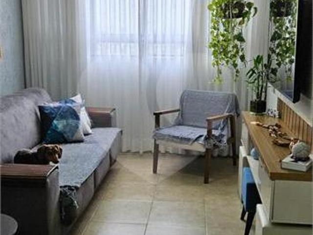 Apartamento com 3 quartos à venda em Vila diva zona norte SP