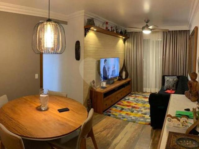 Apartamento com 3 quartos à venda em Vila do castelo SP