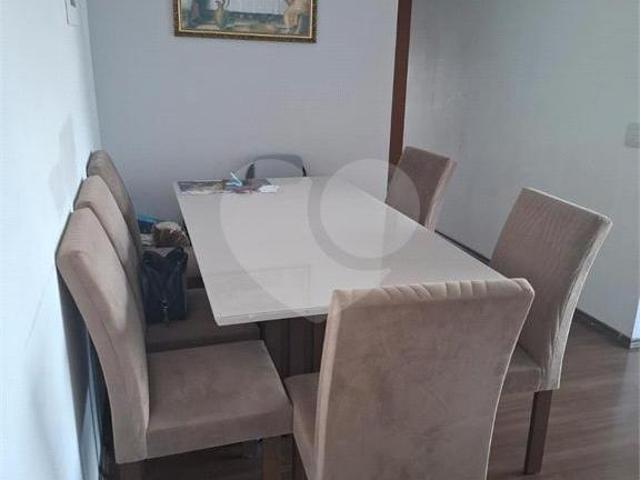 Apartamento com 3 quartos à venda em Vila do castelo SP