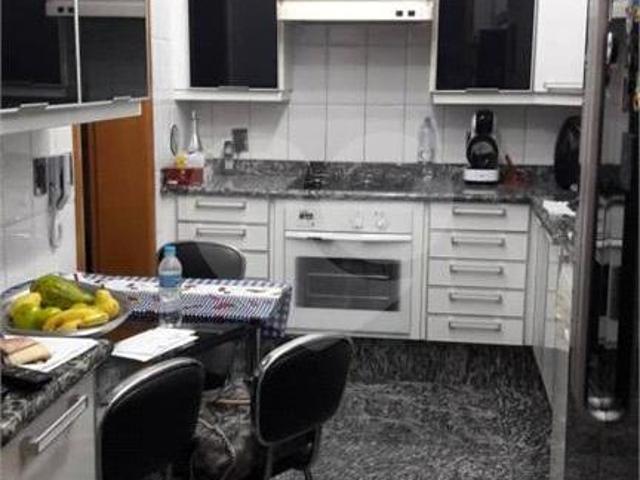 Apartamento com 3 quartos à venda em Vila Dom Pedro I SP