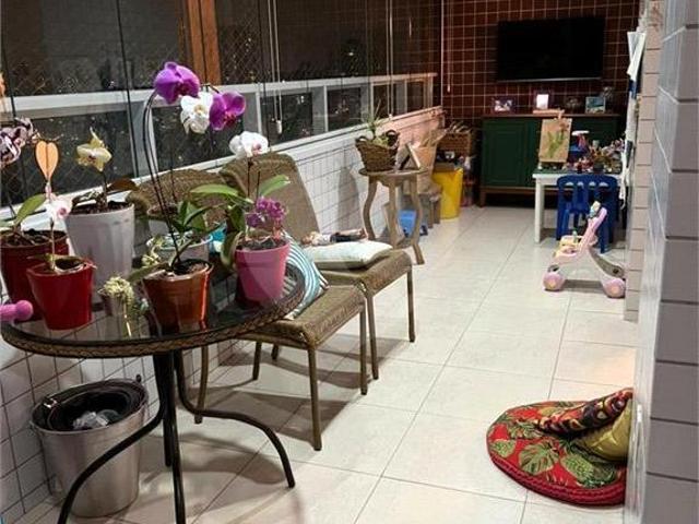 Apartamento com 3 quartos à venda em Vila dom pedro i SP