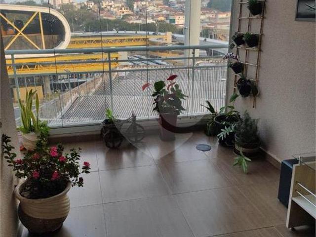 Apartamento com 3 quartos à venda em Vila Dom Pedro I SP