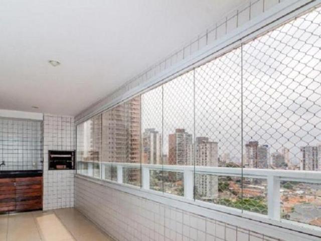 Apartamento com 3 quartos à venda em Vila dom pedro i SP