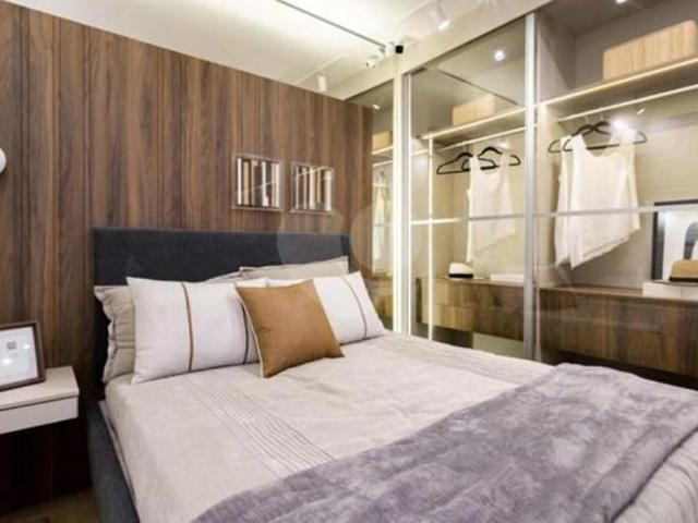 Apartamento com 3 quartos à venda em Vila Dom Pedro I SP