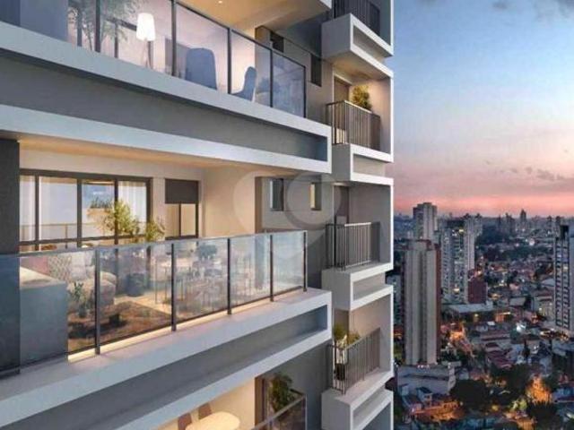 Apartamento com 3 quartos à venda em Vila dom pedro i SP