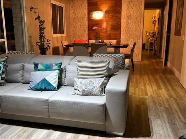 Apartamento com 3 quartos à venda em Vila dom pedro i SP
