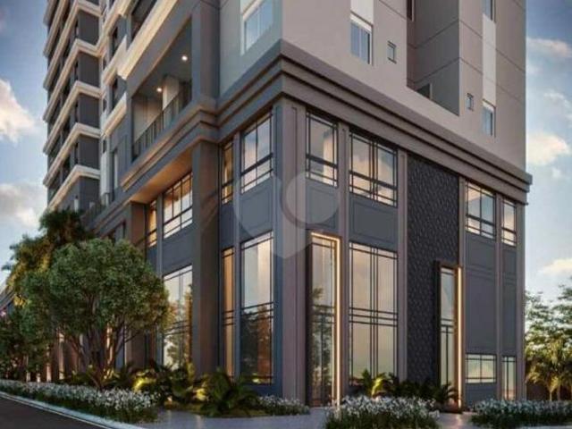 Apartamento com 3 quartos à venda em Vila dom pedro i SP