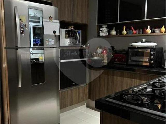 Apartamento com 3 quartos à venda em Vila dom pedro i SP